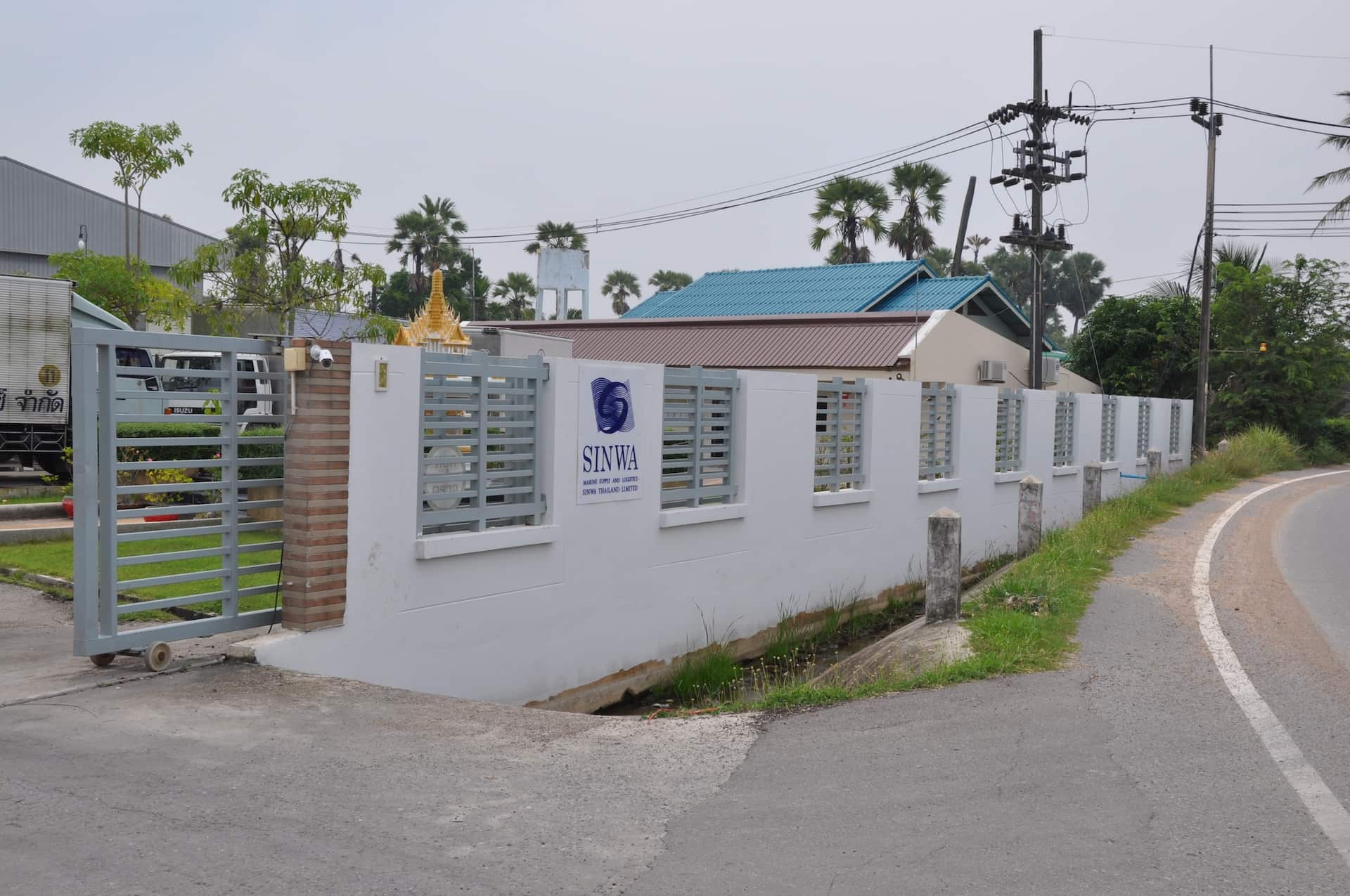 About – Sinwa Global